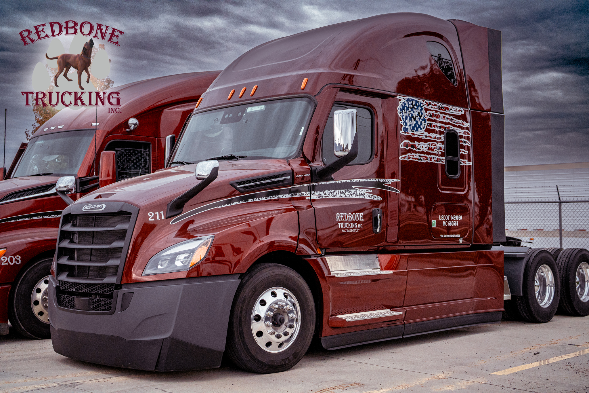 Redbone Trucking - Hiring CDL-A Drivers